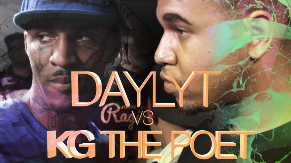 King of the Dot – Daylyt vs. KG The Poet Lyrics | Genius Lyrics