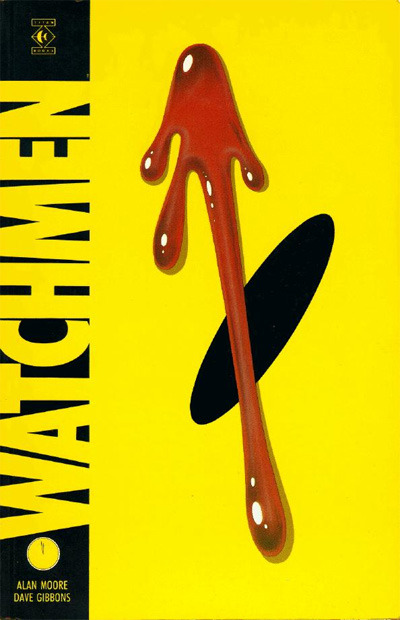 Alan Moore – Watchmen Page 1 | Genius