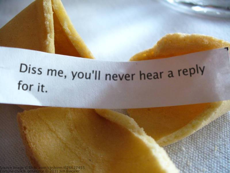 Drake fortune cookies | Genius