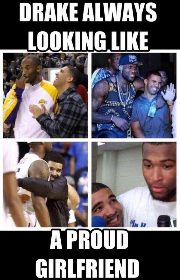 Drake Be Like Meme