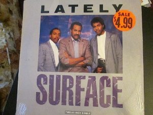 Surface – Lately Lyrics | Genius Lyrics