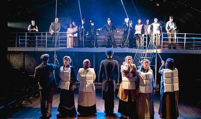 Titanic: A New Musical – We'll Meet Tomorrow | Genius