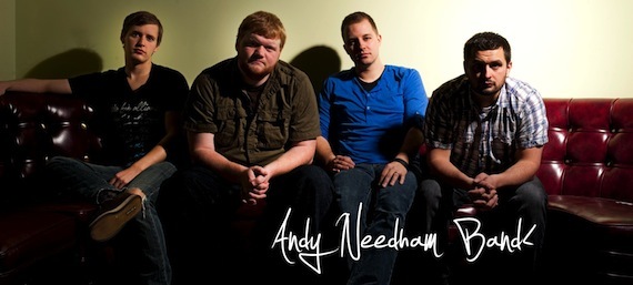 Andy Needham Band – Awaken Me Lyrics | Genius Lyrics