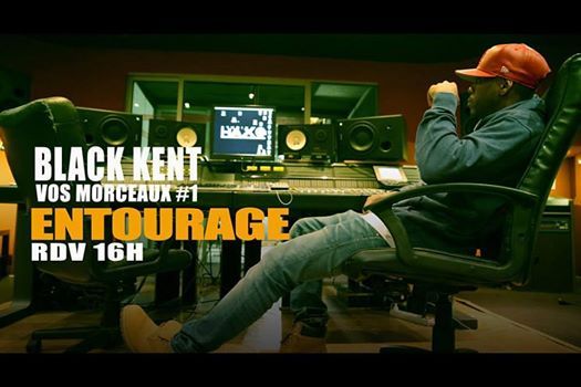 Black Kent – Entourage Lyrics | Genius Lyrics