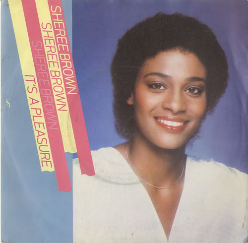 Sheree Brown – It's A Pleasure Lyrics | Genius Lyrics