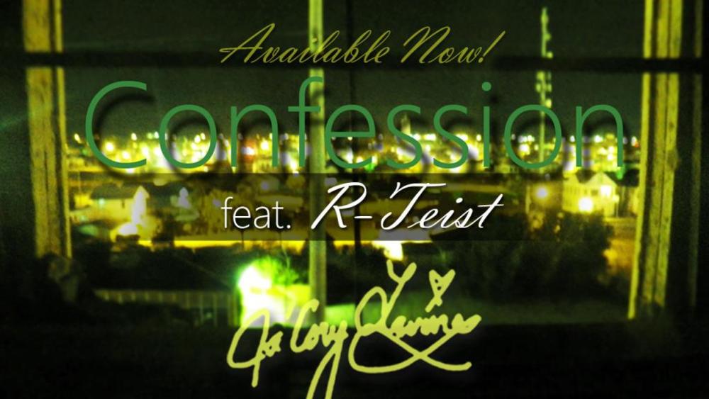 Ja'Cory Lavine – Confession Lyrics | Genius Lyrics