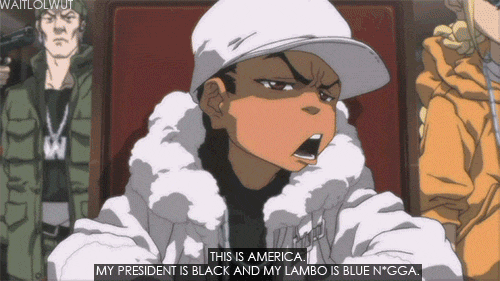 What's your favorite Boondocks episode? | Genius