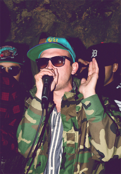 Are most white rappers/hip-hop corny or is it just me? | NeoGAF