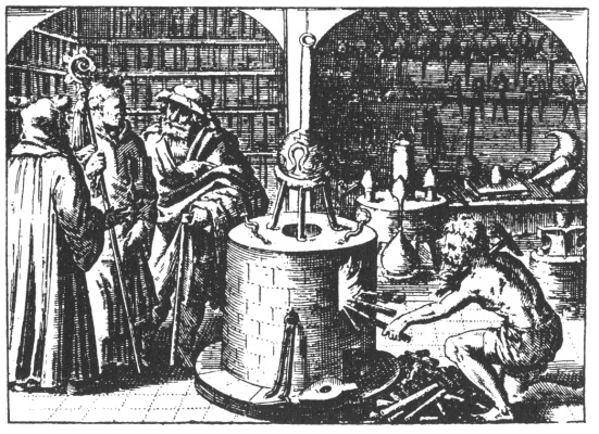 Arthur Edward Waite – The Hermetic Museum Vol. 1: The Golden Tripod ...