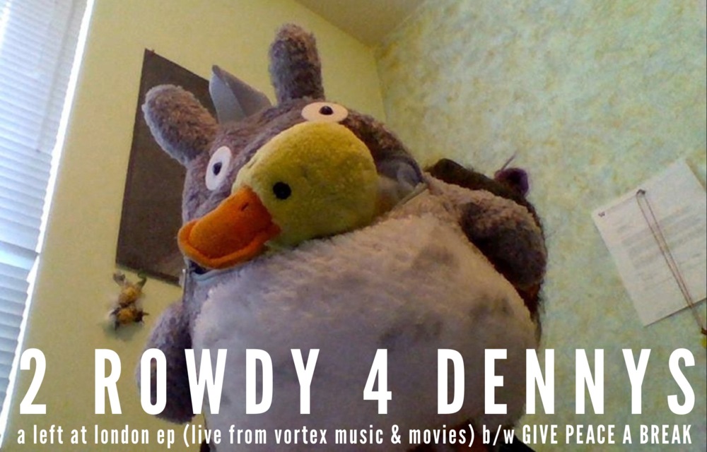 Left at London – Thought-You-Said (Demo Version) | Genius