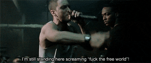 Eminem – 8 Mile: B-Rabbit vs Papa Doc Lyrics | Genius Lyrics