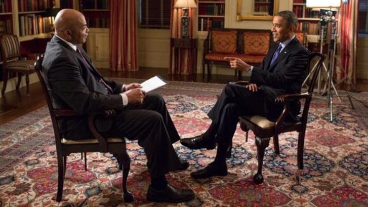 Barack Obama – Inside the NBA: Interview with Obama | Genius