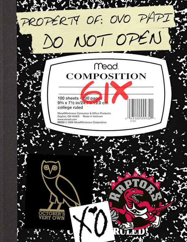 Have ya'll seen this pics from Drakes lost notebook | Genius