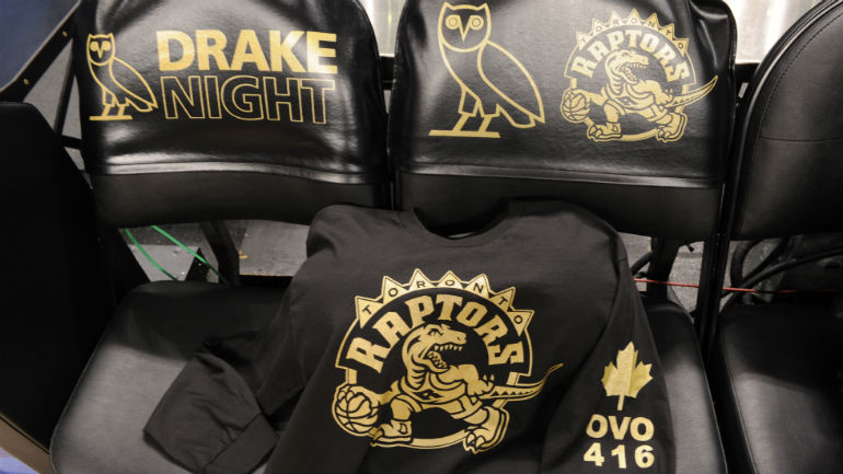 Fashion Genius – Toronto Raptors x Octobers Very Own | Genius