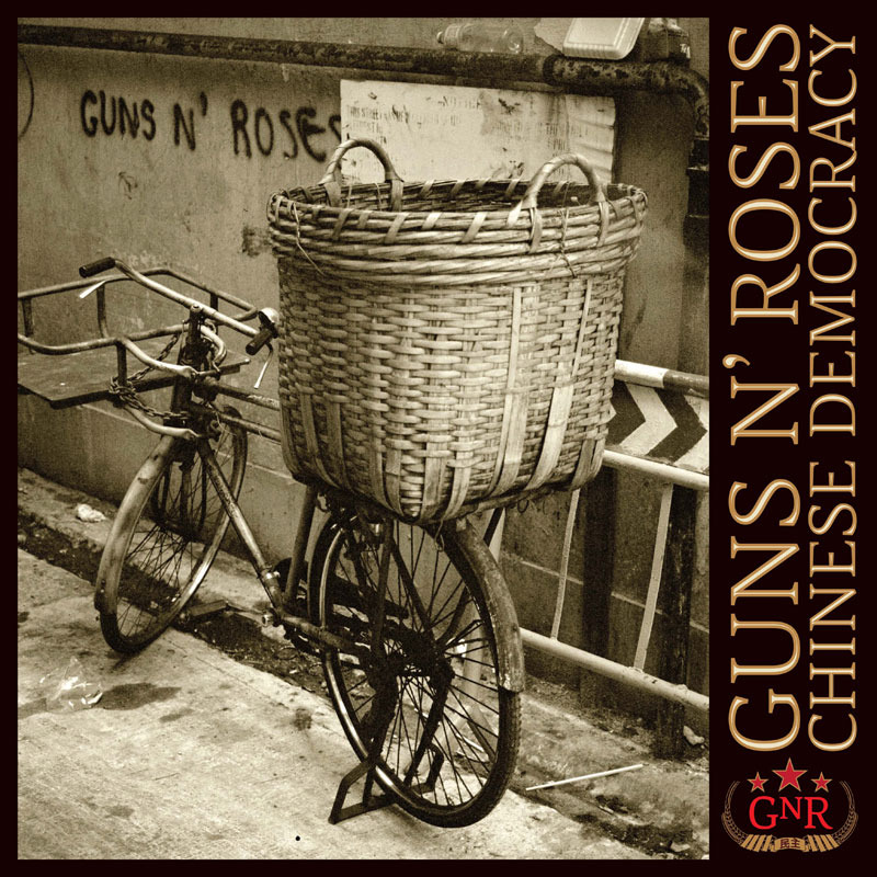 Guns N' Roses – Shackler's Revenge Lyrics | Genius Lyrics