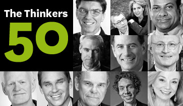 Thinkers50 – Most Influential Business Thinkers 2013 | Genius