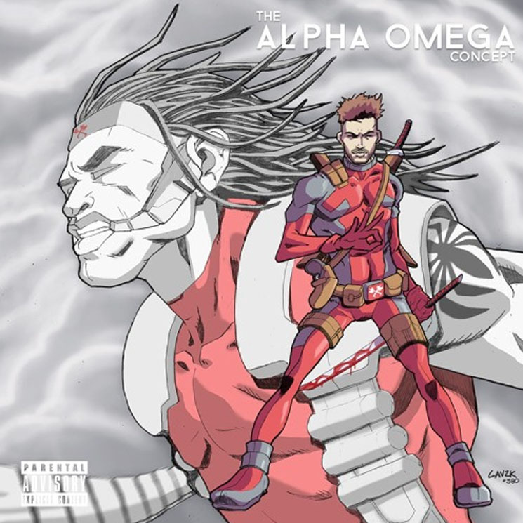 Alpha Omega – Toxic Avengers Lyrics | Genius Lyrics