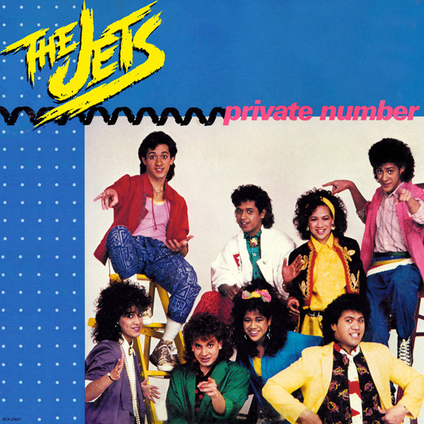 The Jets (Group) – Private Number Lyrics | Genius Lyrics