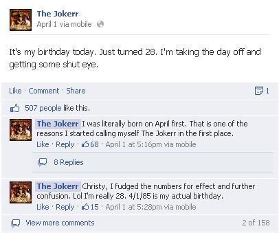 The Jokerr Lyrics, Songs, and Albums | Genius