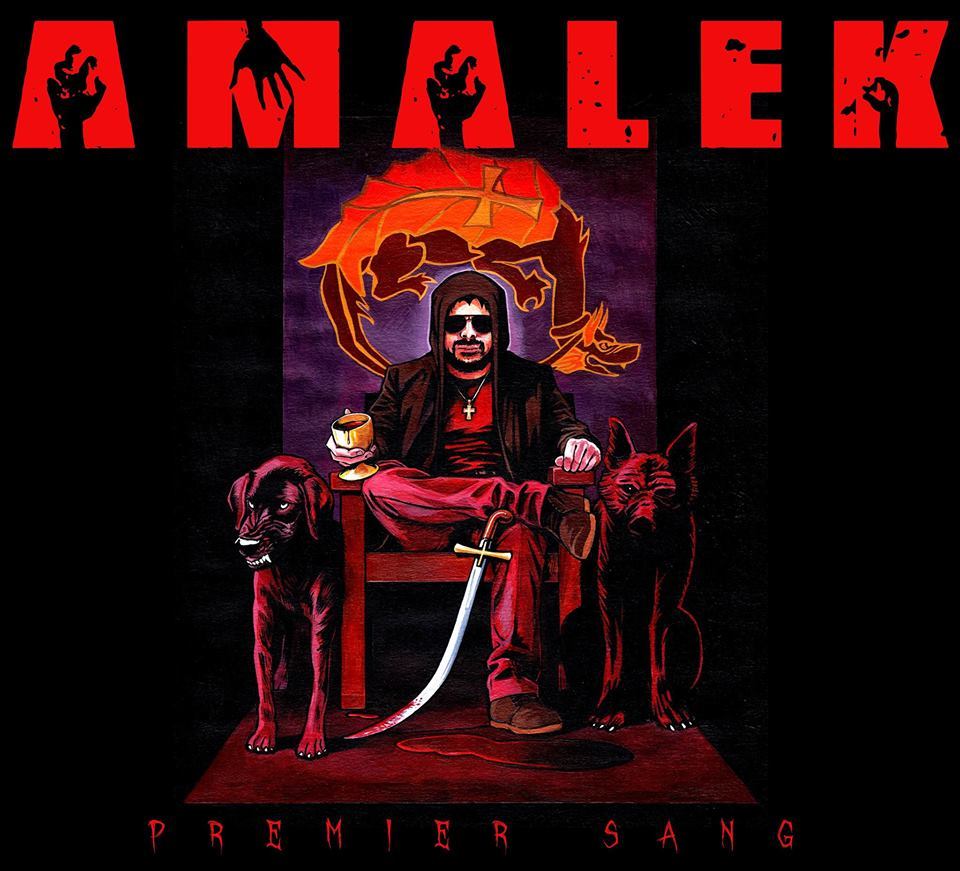 Amalek - Premier Sang Lyrics and Tracklist | Genius