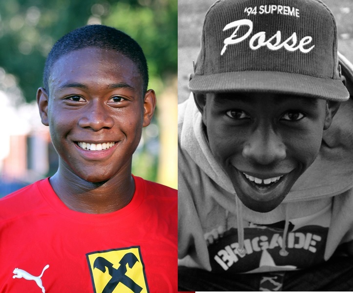 Footballer/Rapper Lookalikes | Genius