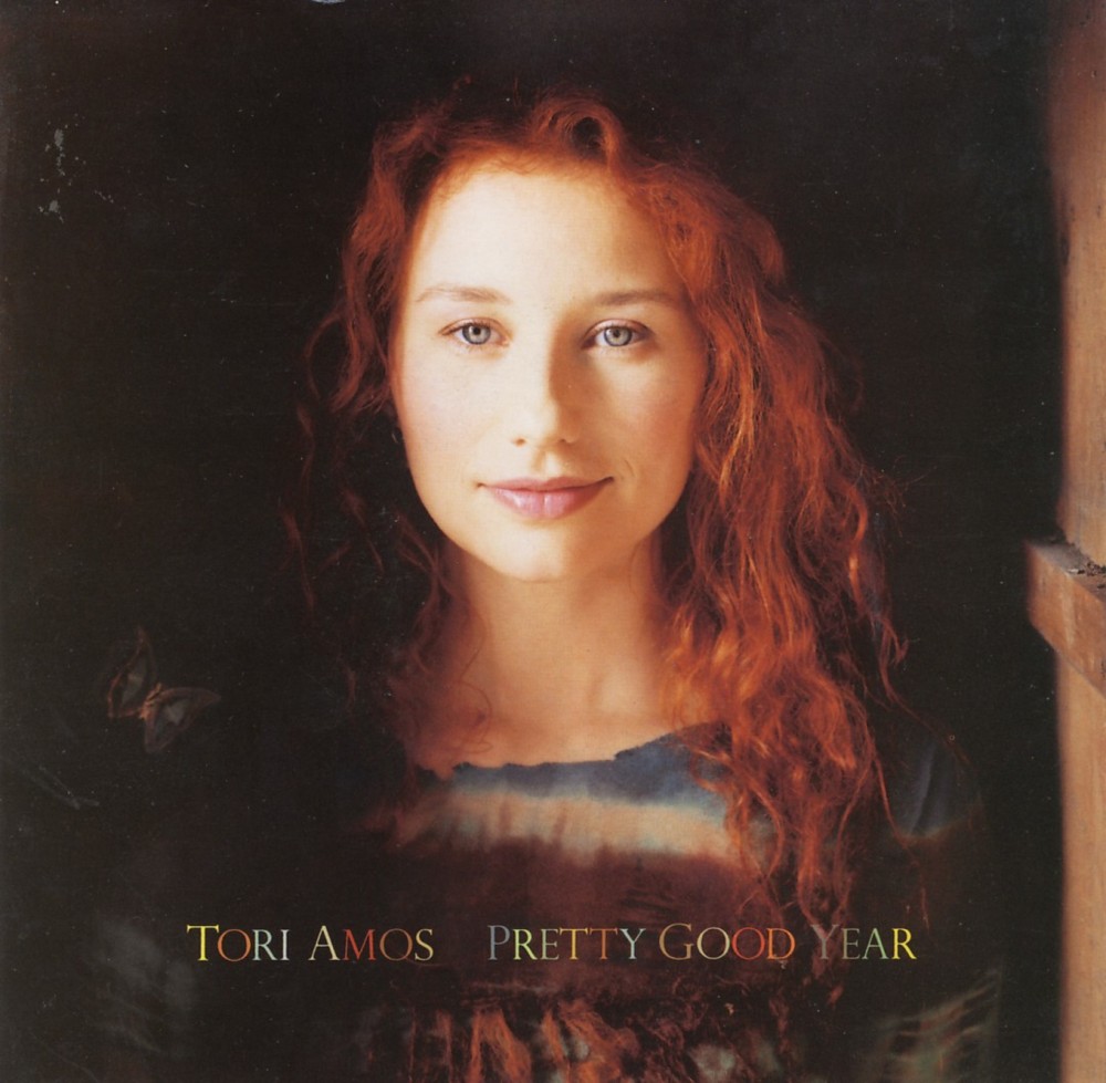 Tori Amos – Pretty Good Year Lyrics | Genius Lyrics
