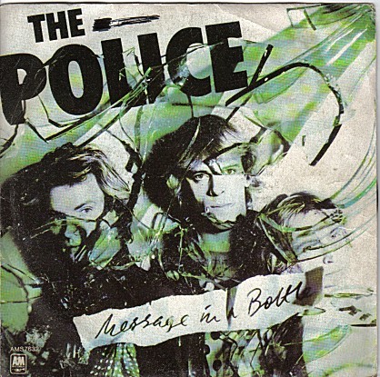 The Police – Message in a Bottle Lyrics | Genius Lyrics