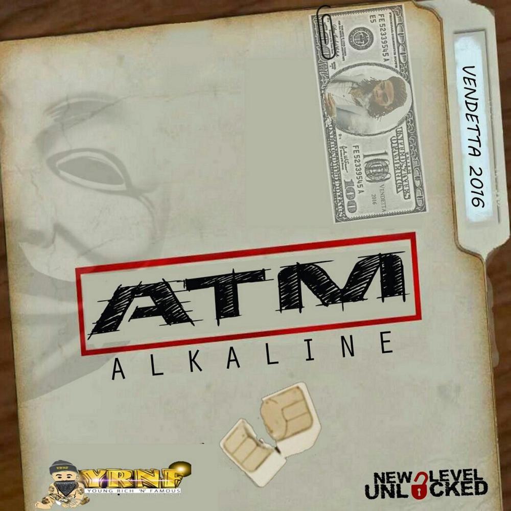 Alkaline – ATM Lyrics | Genius Lyrics