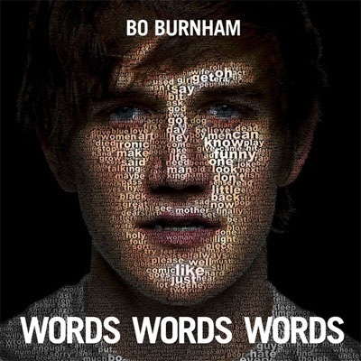 Bo Burnham – Words, Words, Words Album Art | Genius
