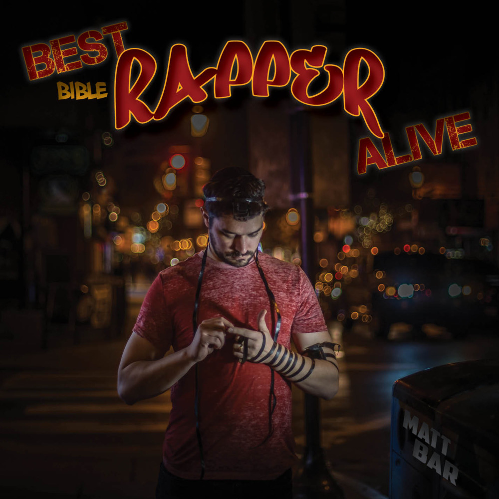 BibleRaps – Album: Best Bible Rapper Alive Lyrics | Genius Lyrics