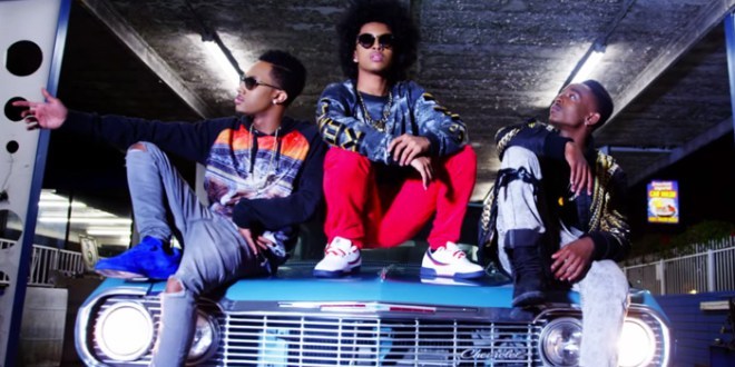 Mindless Behavior Conjunction House