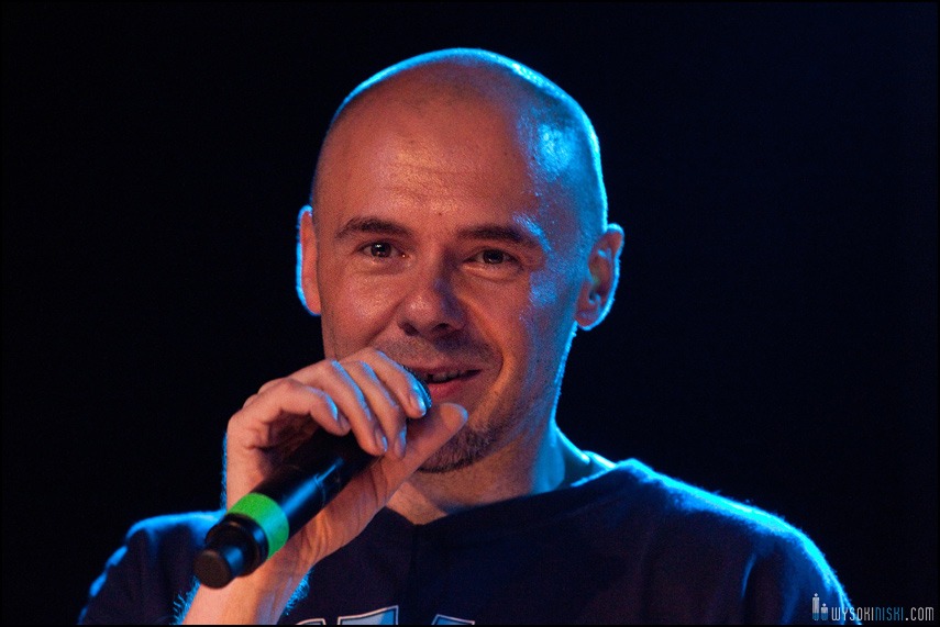 Antologia Polskiego Rapu – Posłowie - Sebastian „DJ Volt/DJ 600V ...