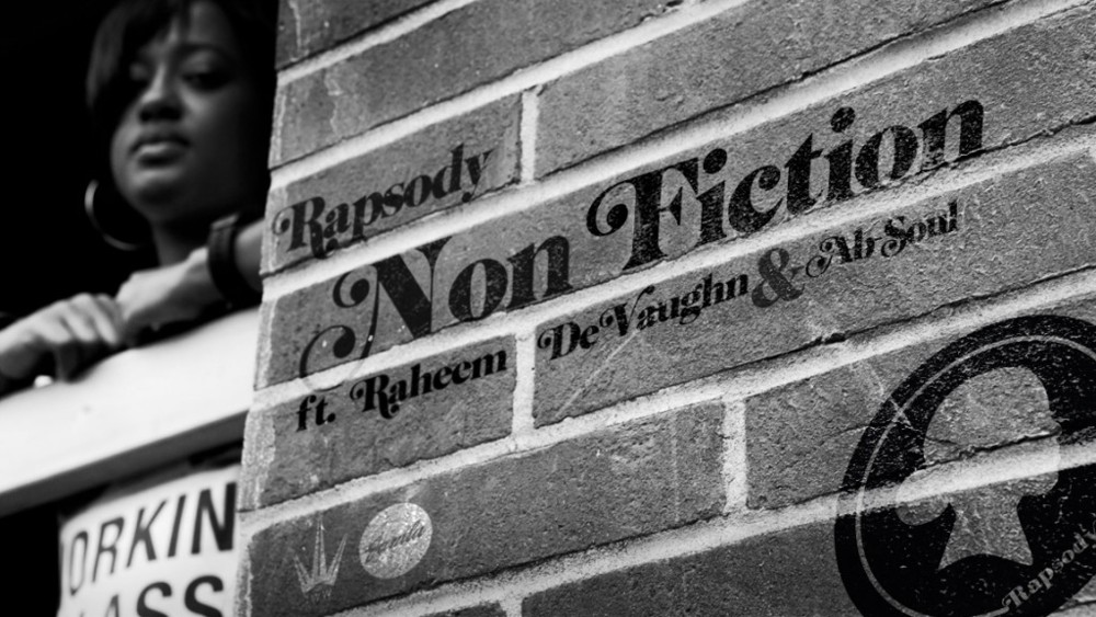 Rapsody – NonFiction Lyrics | Genius Lyrics