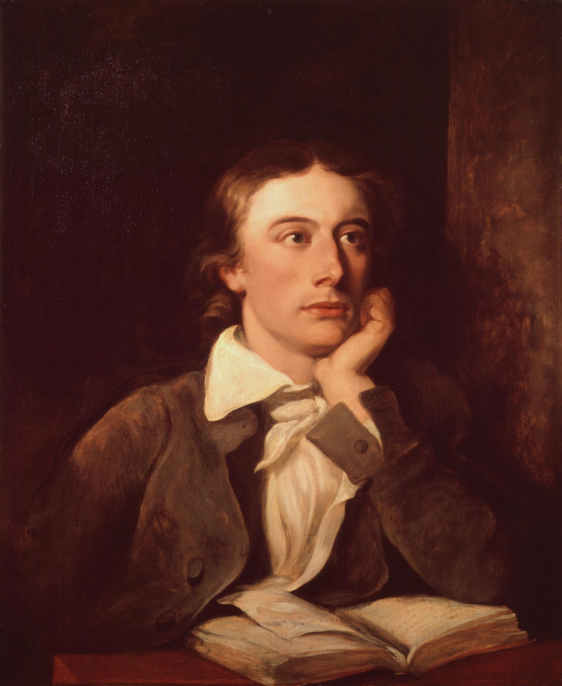 Keats or Shelley? | Genius