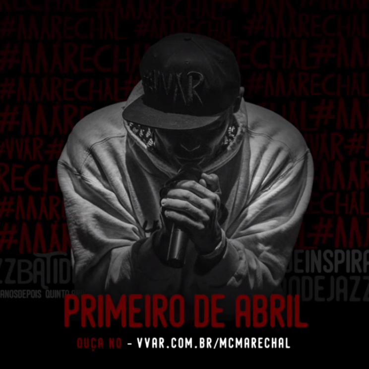 MC Marechal – Primeiro de Abril Lyrics | Genius Lyrics