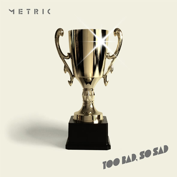 Metric – Too Bad, So Sad Lyrics | Genius Lyrics