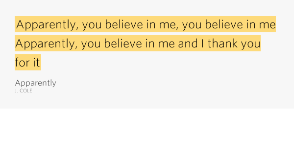 Apparently Definition