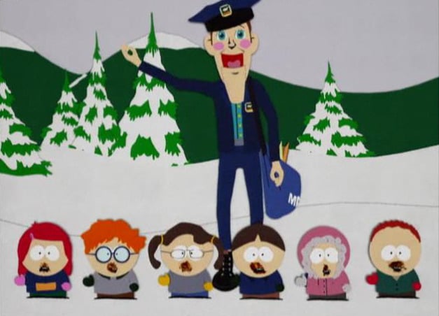 South Park – Mr. Hankey Theme Lyrics | Genius Lyrics