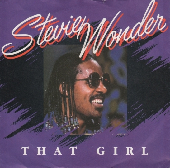 Stevie Wonder – That Girl Lyrics | Genius Lyrics