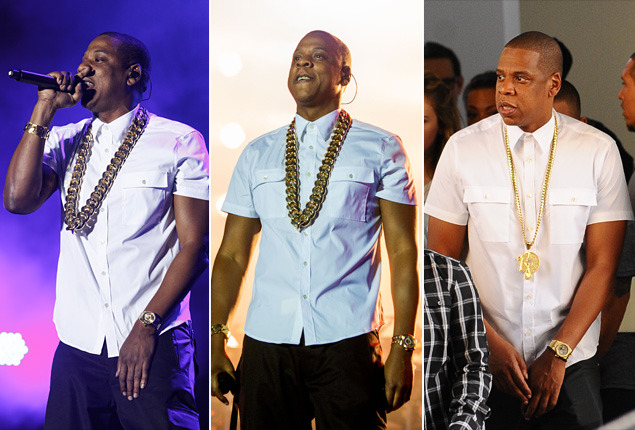 Fashion Genius – Style Bible: Jay Z | Genius