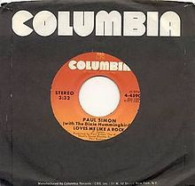 Paul Simon – Loves Me Like a Rock Lyrics | Genius Lyrics