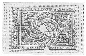 W. H. Matthews – Mazes and Labyrinths - Chapter XIV. The Topiary ...