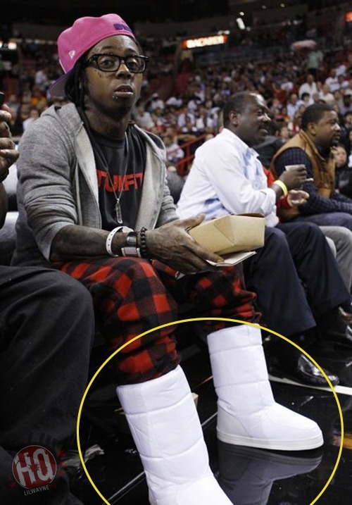 Weird ass clothes you've seen rappers wear | Genius