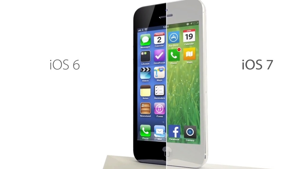 Apple – iOS 7 Software Update Features | Genius