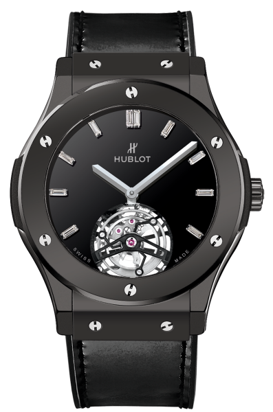 Hublot – In Contrast | Genius