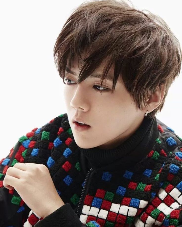 鹿晗 (Lu Han) Lyrics, Songs, and Albums | Genius