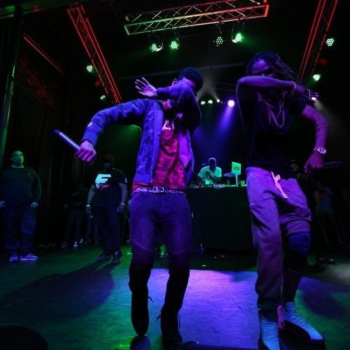 Fetty Wap & PnB Rock – Spend the Night Lyrics | Genius Lyrics
