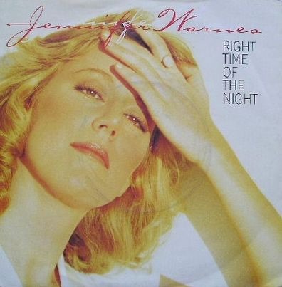 Jennifer Warnes – Right Time Of The Night Lyrics | Genius Lyrics