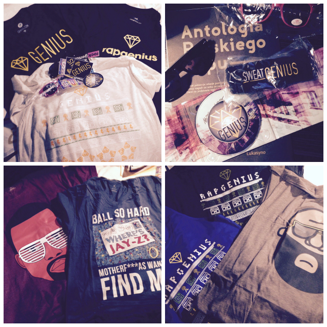 Rap Genius Polska – Rapospisywanie Marzec 2015 | Genius