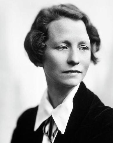 Edna St. Vincent Millay – Loving you less than life, a little less | Genius